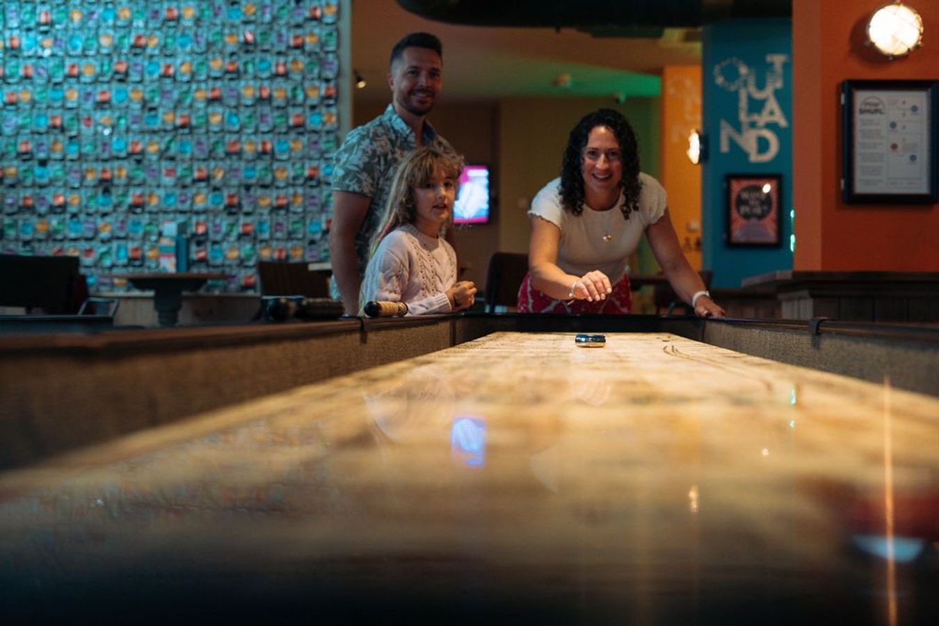 Fun Pub with Games in Portishead | The Quay